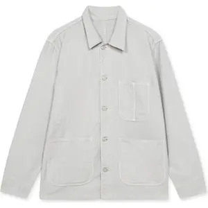 FORTELA Mcnally Workwear Jacket - Grey