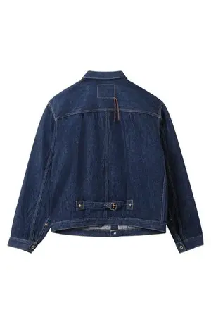 FORTELA Buddy Denim Jacket