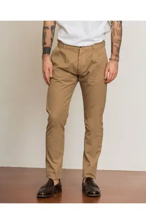 FORTELA Chino Tapered Fit Trousers