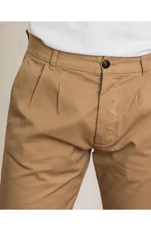 FORTELA Chino Tapered Fit Trousers