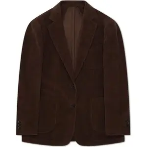 FORTELA Classic Velvet Blazer