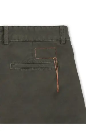 FORTELA Canvas Trousers