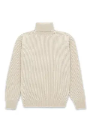 Fortela Ribbed Knitwear For Men
