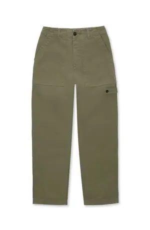 Fortela Button Detailed Pants For Women