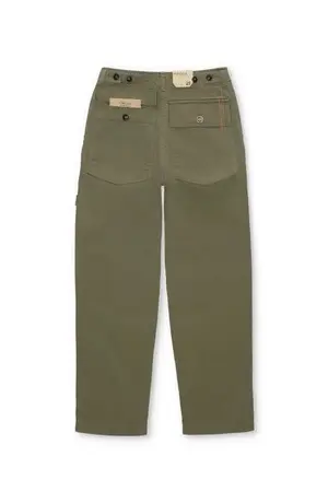 FORTELA Military Style Fatigue Trousers