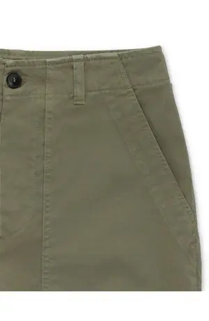 FORTELA Military Style Fatigue Trousers