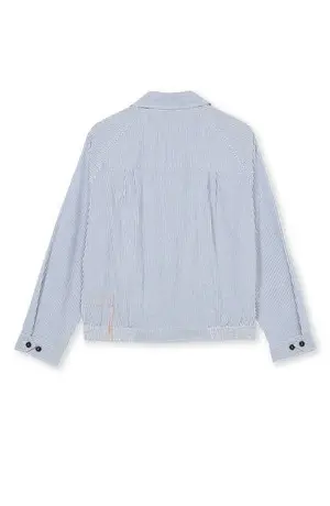 FORTELA Cotton Zip Jacket