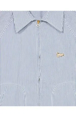 FORTELA Cotton Zip Jacket