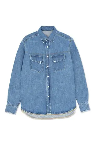 FORTELA Pasadena Denim Shirt