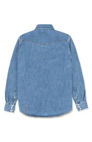 FORTELA Pasadena Denim Shirt