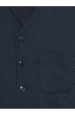 FORTELA Baseball Inspired Overshirt