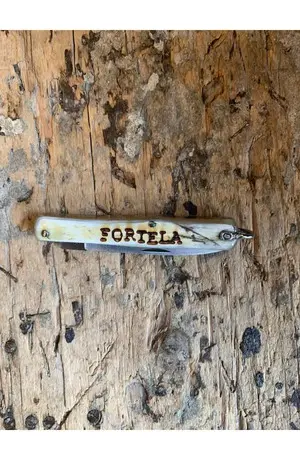 FORTELA Vintage Knife Accessory