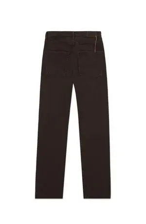FORTELA Five-pocket High-waist Trousers