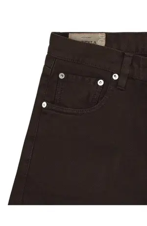 FORTELA Five-pocket High-waist Trousers