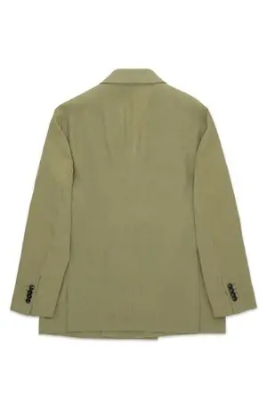 FORTELA Marcello Linen Suit - Green