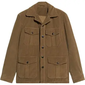 Fortela Cuffed Jackets For Men