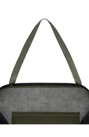 FORTELA Selvedge Denim Tote - Indigo Rinse