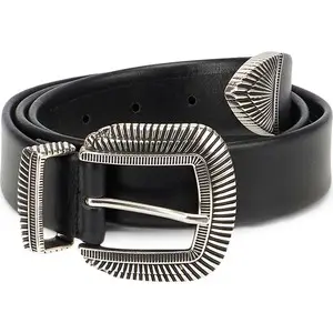 FORTELA Clayton Belt - Black