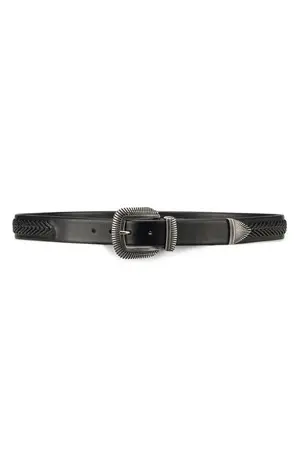 FORTELA Clayton Belt - Black