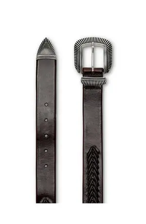 FORTELA Clayton Belt - Leather