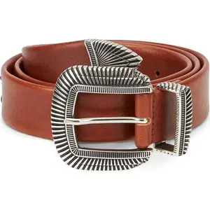 FORTELA Clayton Belt - Silver