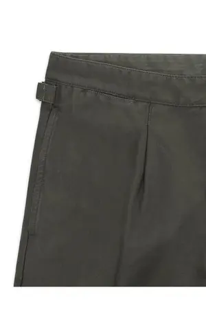 FORTELA Oklahoma Cotton Trousers - Green