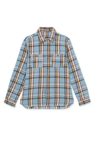 FORTELA Classic Check Shirt