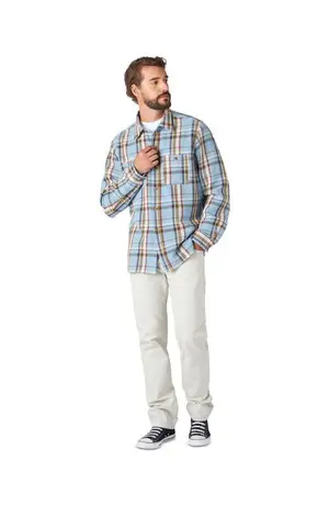FORTELA Classic Check Shirt