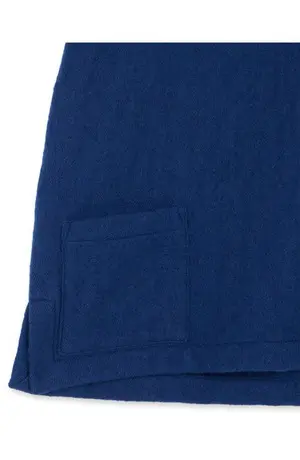FORTELA Franco Wool Sweater - Blue