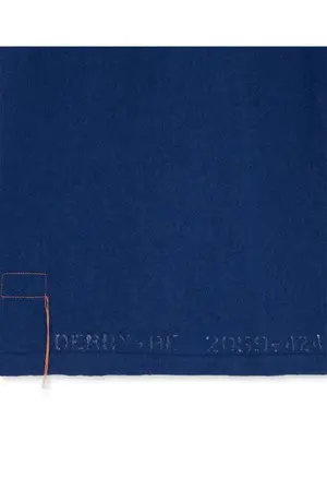 FORTELA Franco Wool Sweater - Blue
