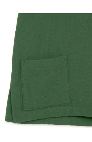 FORTELA Franco Wool Sweater - Green