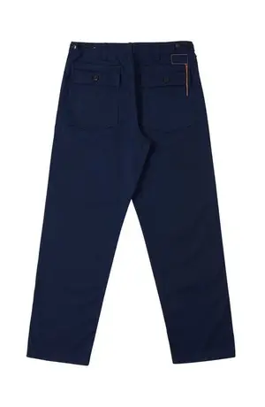FORTELA Newfatigue Vietnam Era Military Style Cotton Trousers