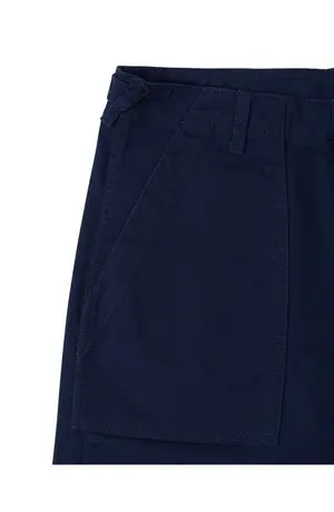 FORTELA Newfatigue Vietnam Era Military Style Cotton Trousers