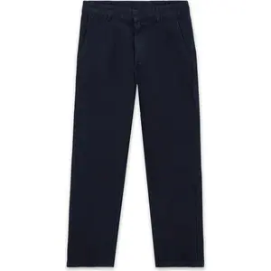FORTELA Maine Canvas Trousers - Blue