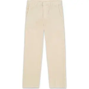 FORTELA Maine Canvas Trousers - Ecru