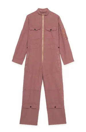 FORTELA Linen Coverall