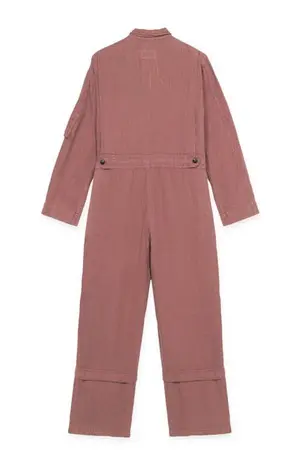 FORTELA Linen Coverall