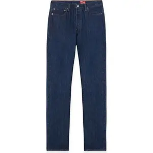 Fortela Raw Edge Hem Jeans For Men