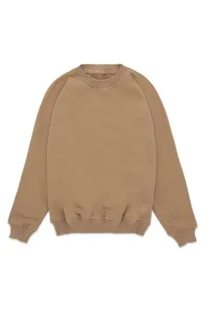 FORTELA Mayfair Cotton Sweatshirt - Beige