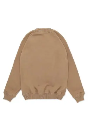 FORTELA Mayfair Cotton Sweatshirt - Beige
