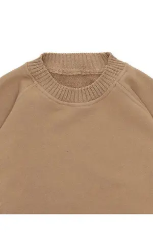 FORTELA Mayfair Cotton Sweatshirt - Beige