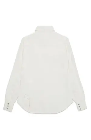 FORTELA Toledo Texan Shirt - Cream