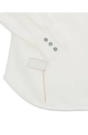 FORTELA Toledo Texan Shirt - Cream