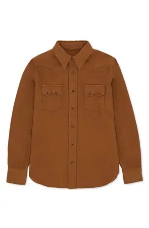 Fortela Oversized Shirts For Women