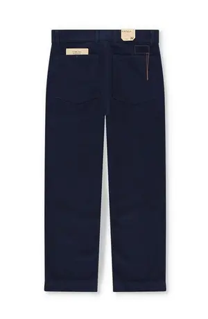 FORTELA Vietnam Inspired Twill Trousers