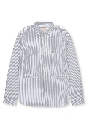 FORTELA Prigioner Cotton Shirt
