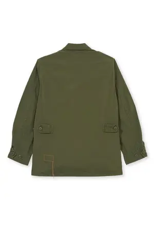 FORTELA Jungle Cotton Jacket