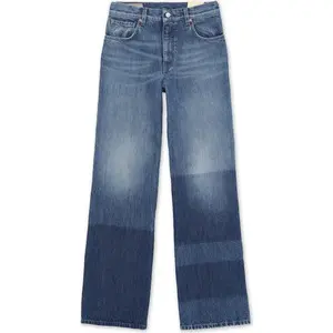 FORTELA Baggypatch Wide Fit Denim Pants