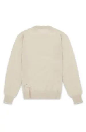 FORTELA Cashmere Jumper - Cream