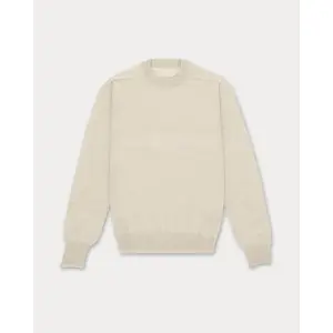 FORTELA Cashmere Jumper - Cream